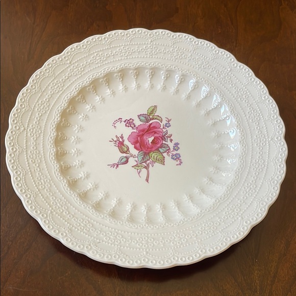Spode | Dining | Spode England Billingsley Rose 7 34 Plate | Poshmark